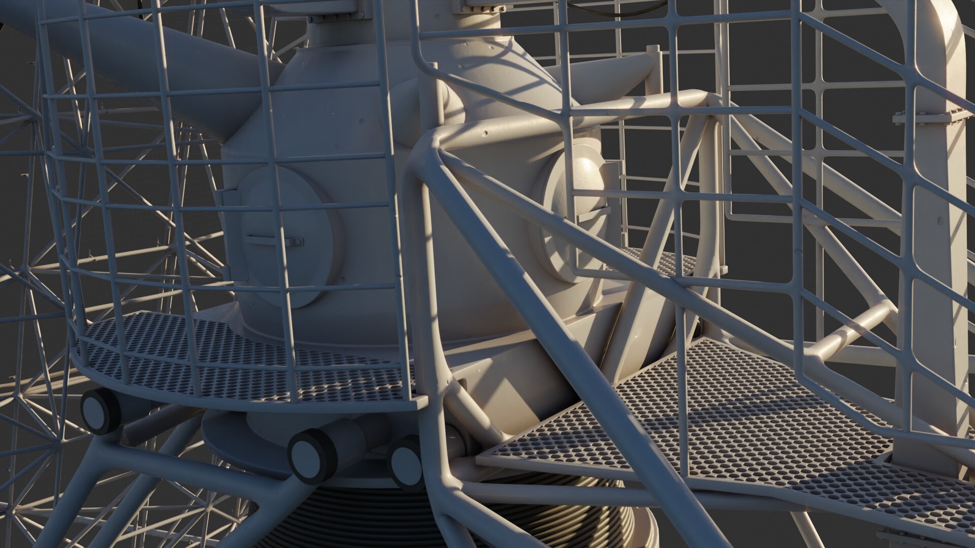 Jamison Cunningham - MR-800 Radar