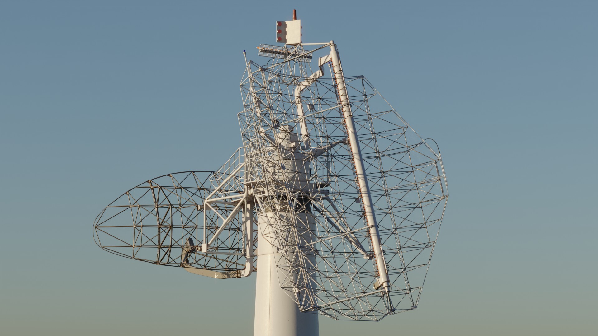 Jamison Cunningham - MR-800 Radar