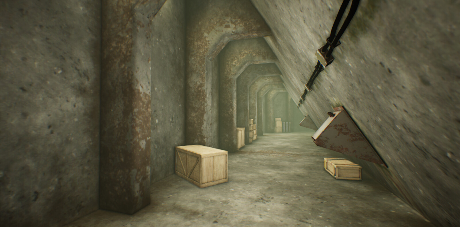 COM98 - Gender 5 Tunnels