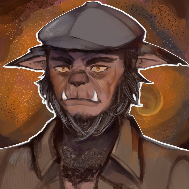 ArtStation - DND Portraits