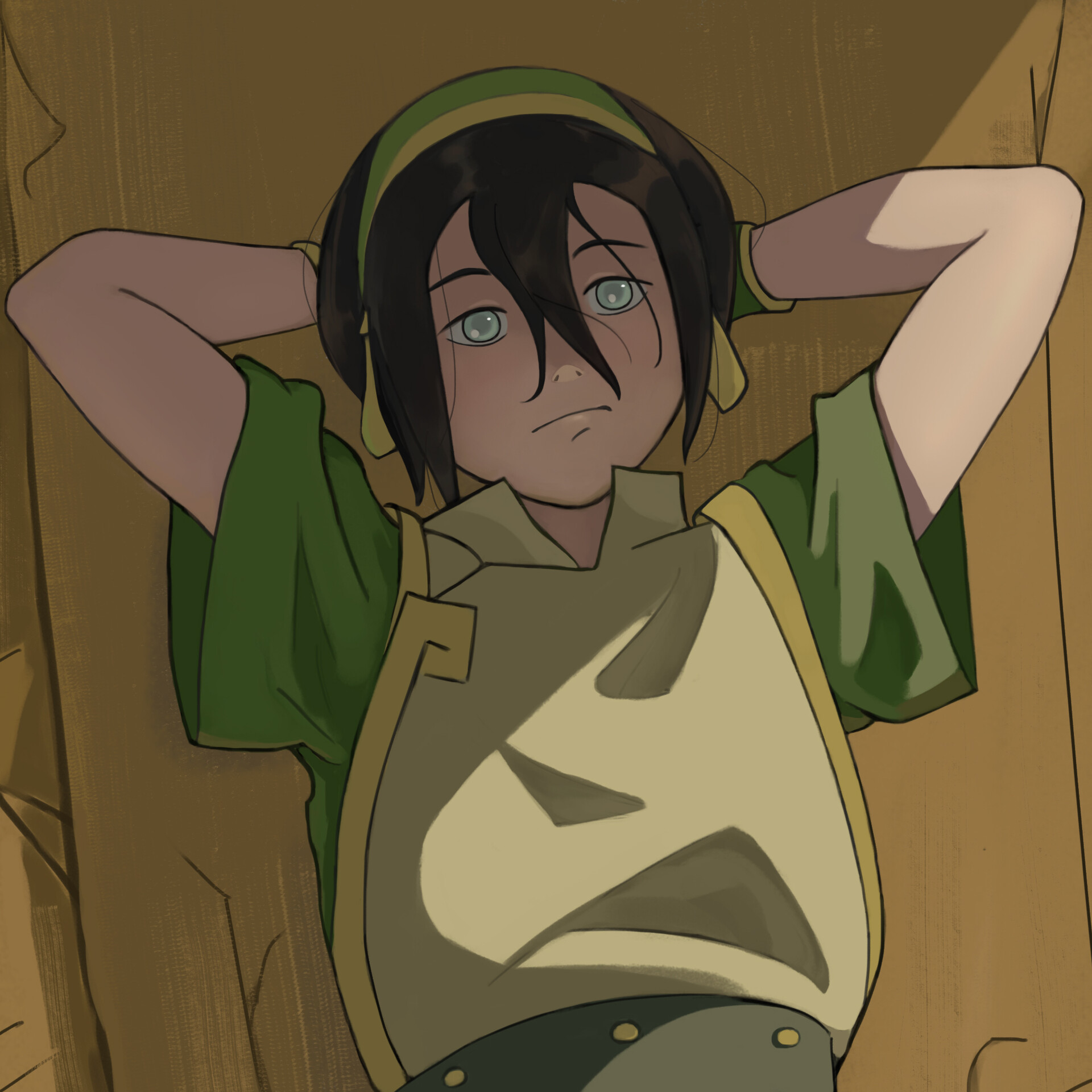 ArtStation - Toph Beifong