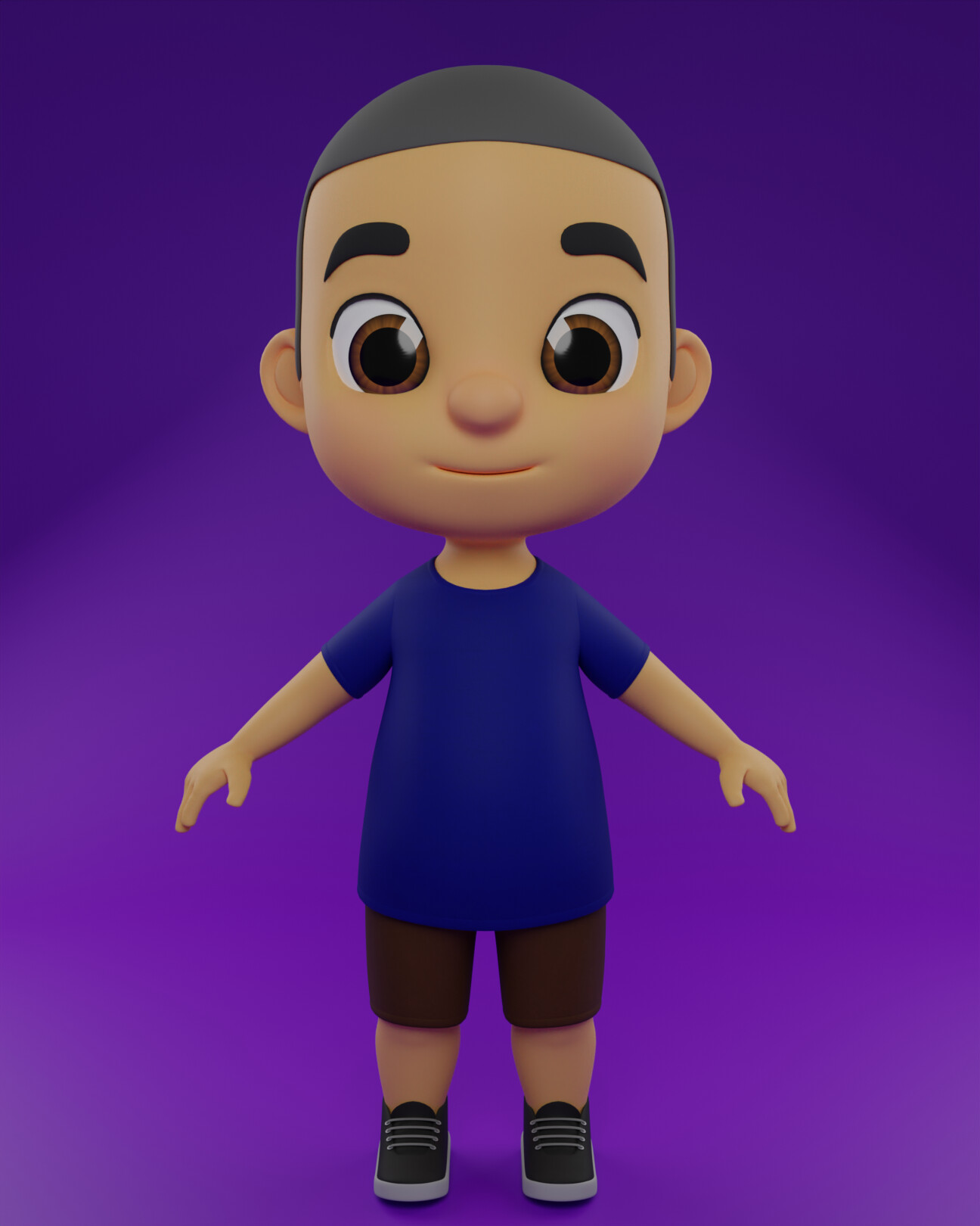 ArtStation - SI JAGO KIDS