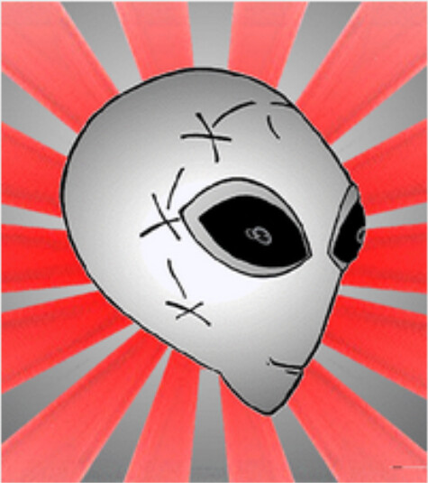 ArtStation - Alien Patterns