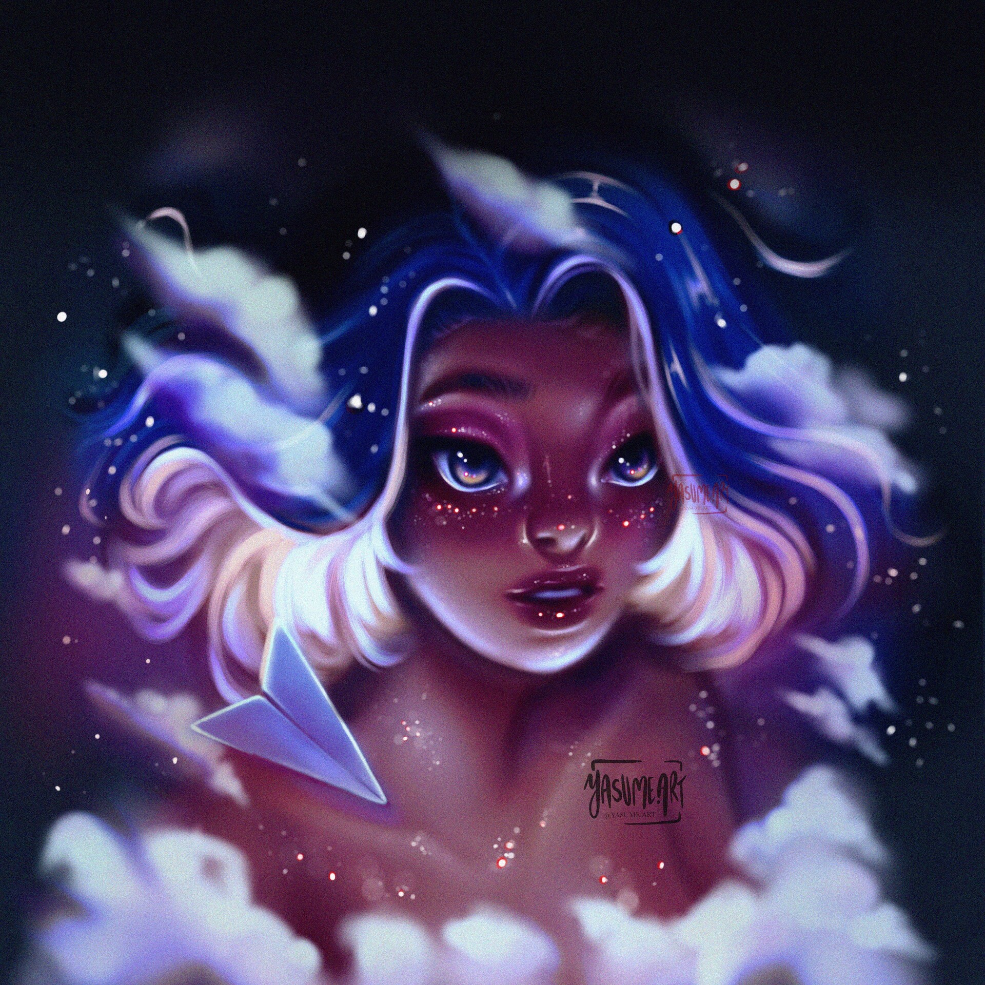 ArtStation - Paper planes from lord_gris dtiys