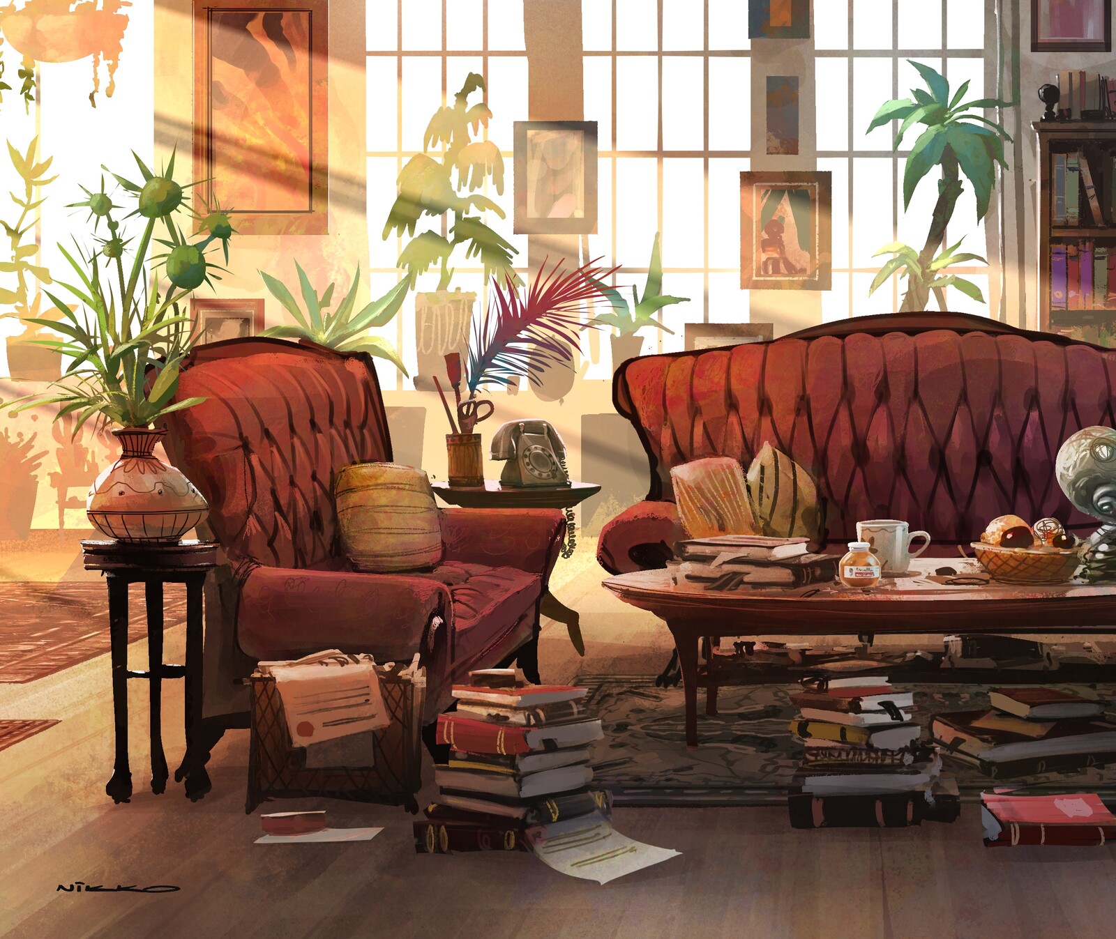 Nikolai Lockertsen - Undisclosed project