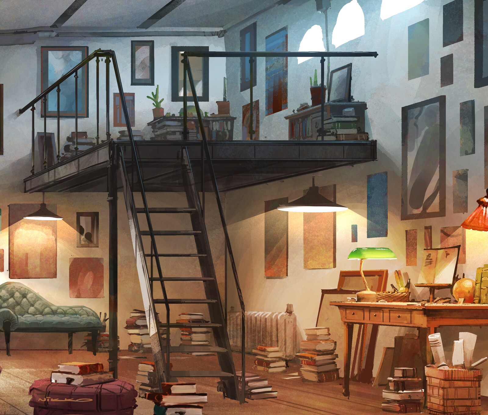 Nikolai Lockertsen - Undisclosed project