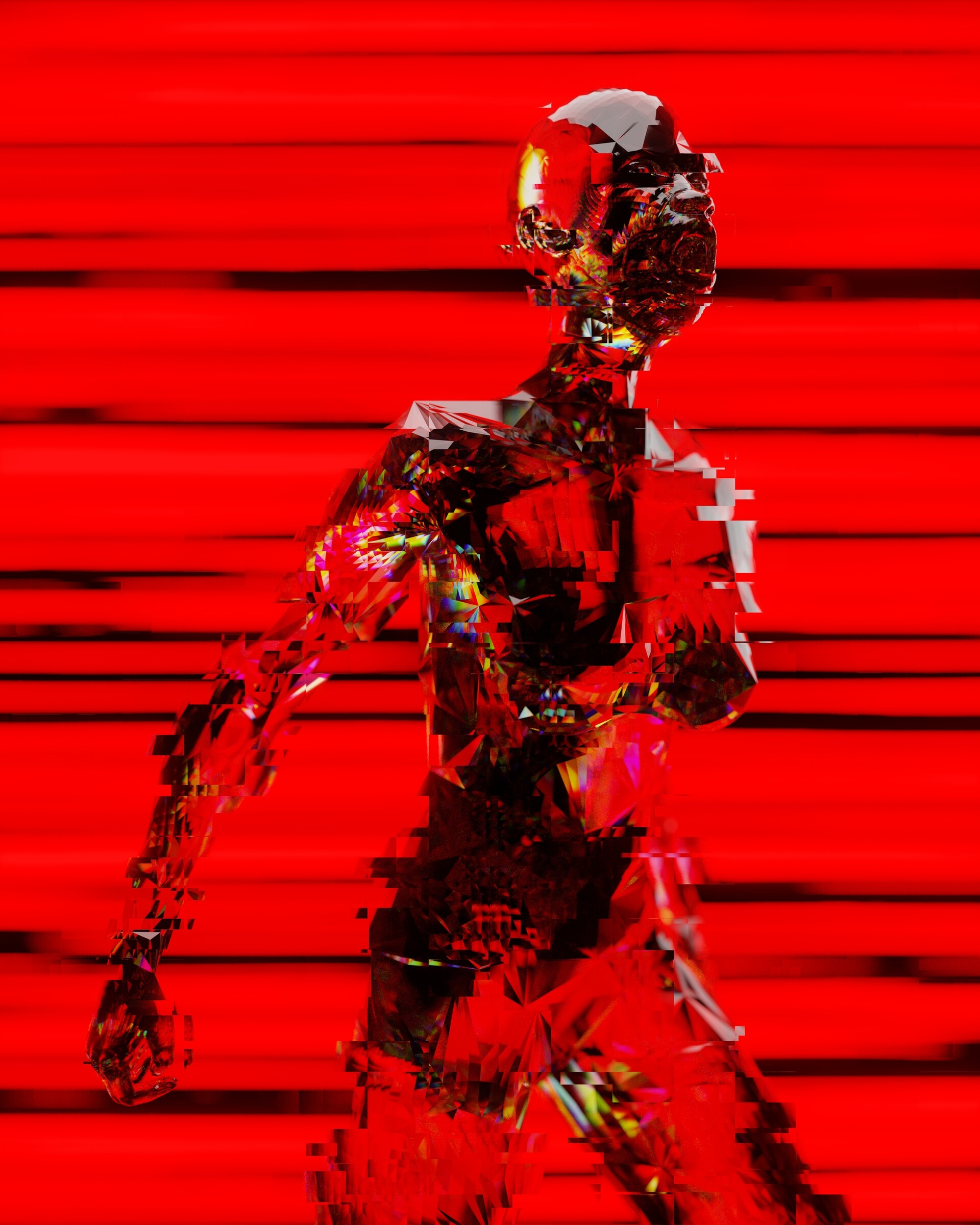 ArtStation - Code Red