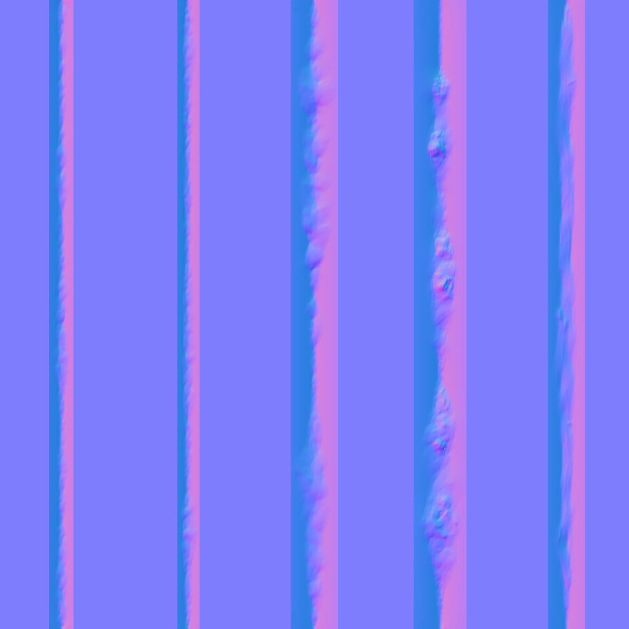 Chris Turvey - Asset Breakdown - Lost shrine