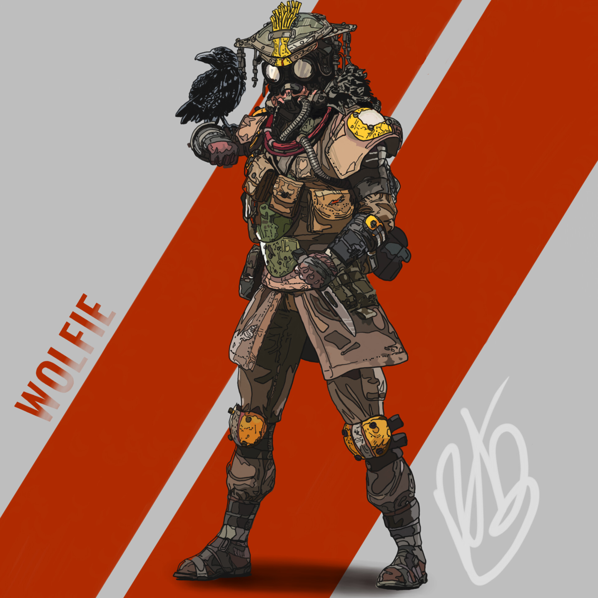 ArtStation - Bloodhound