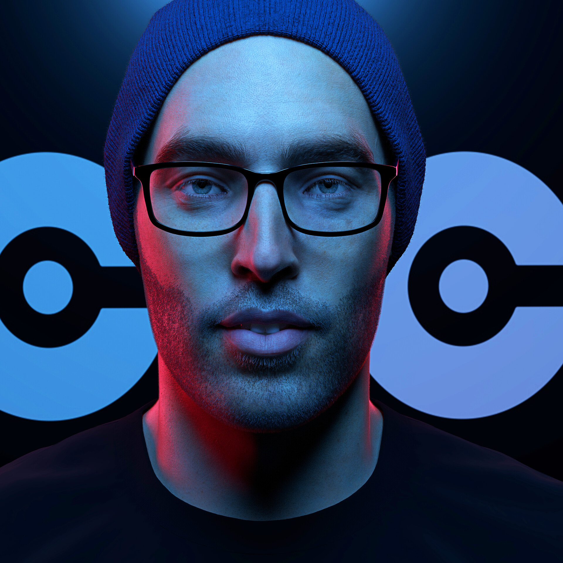 ArtStation - Ash Thorp portrait