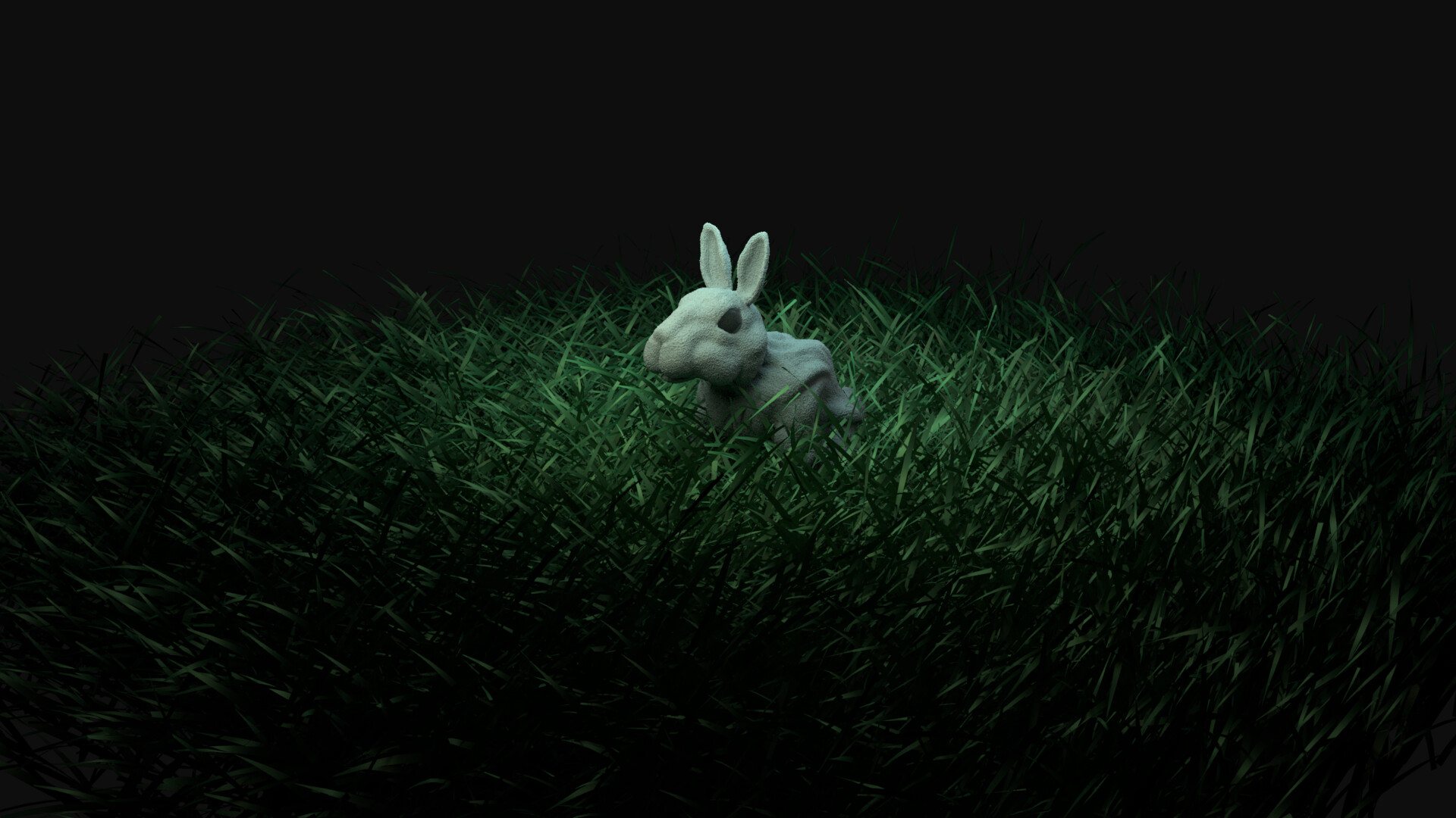ArtStation - Really Angry Rabbit
