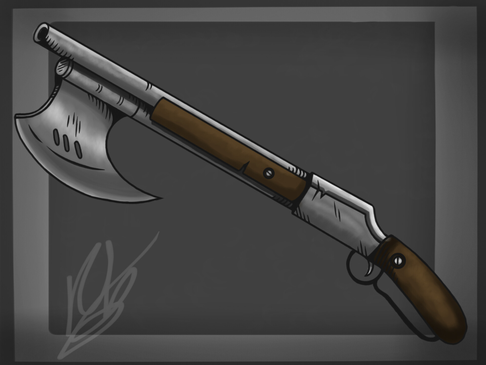 ArtStation - Frostbane