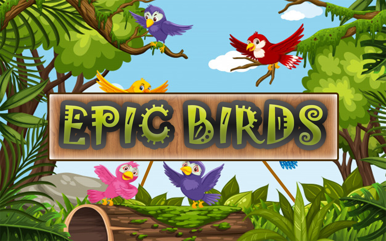 ArtStation - Epic Birds