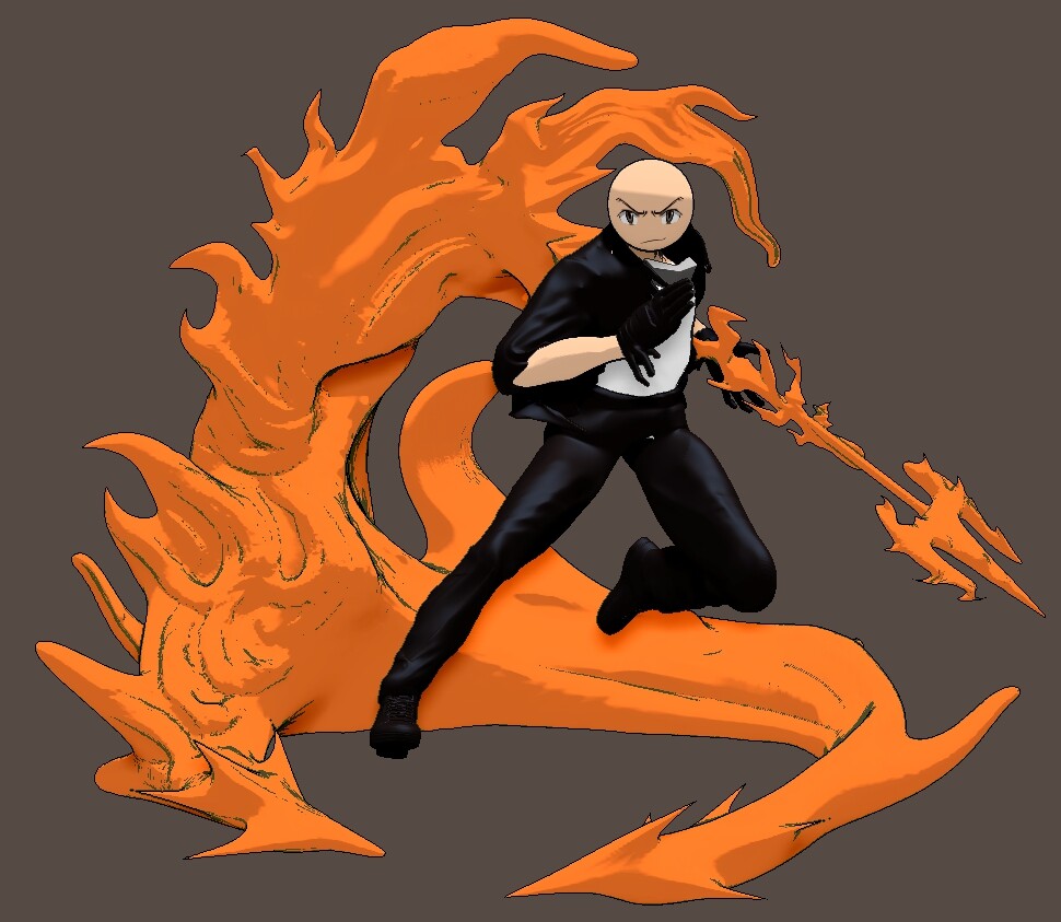 Liang Character