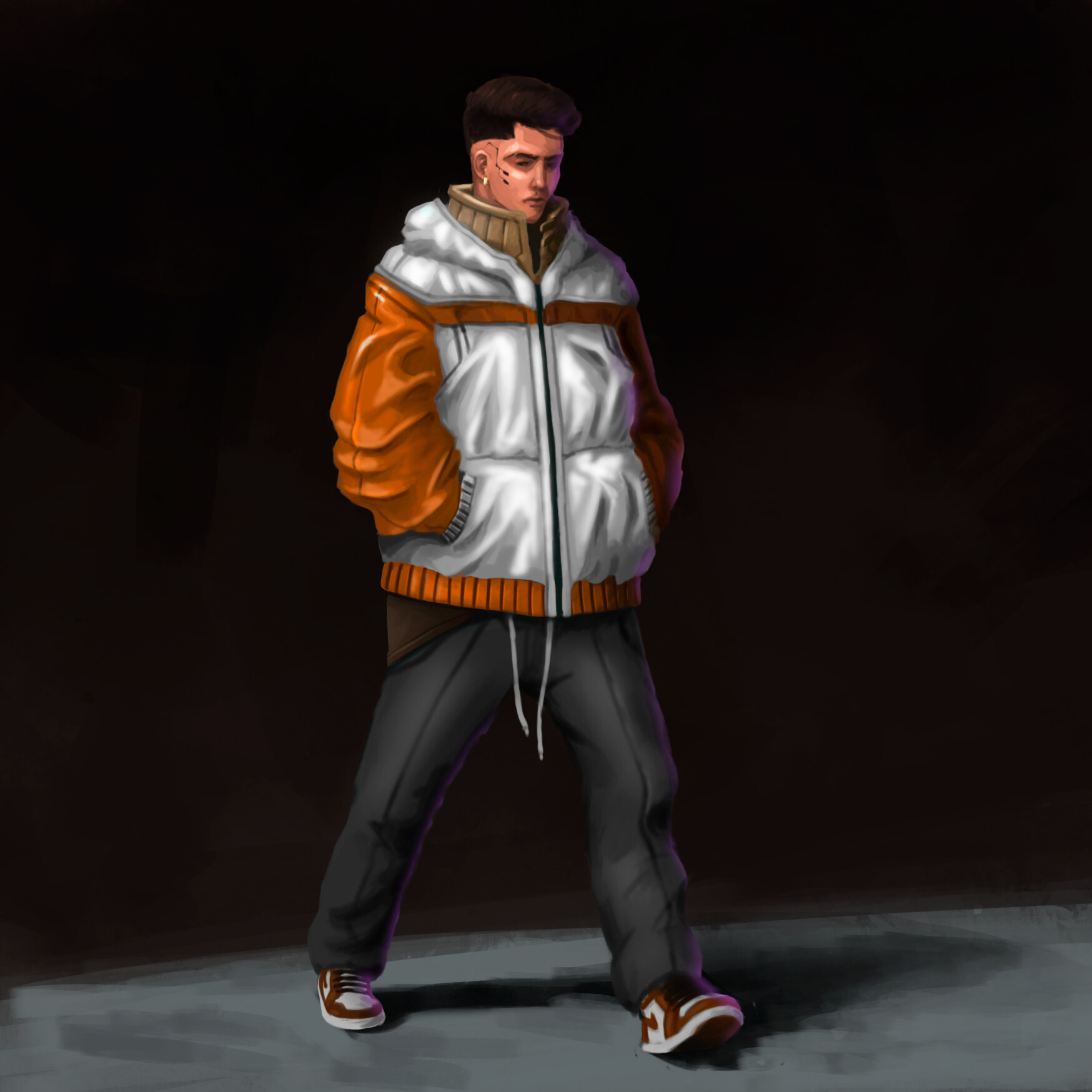 ArtStation - The Streetkid