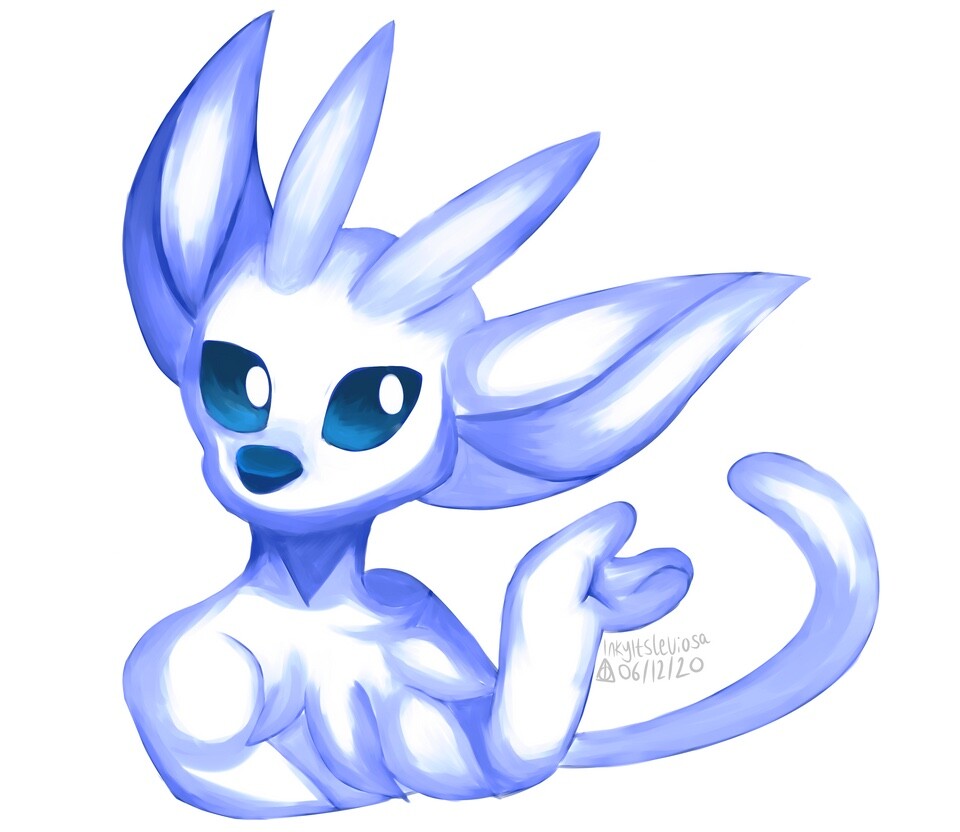 ArtStation - Ori Bust/Icon painting