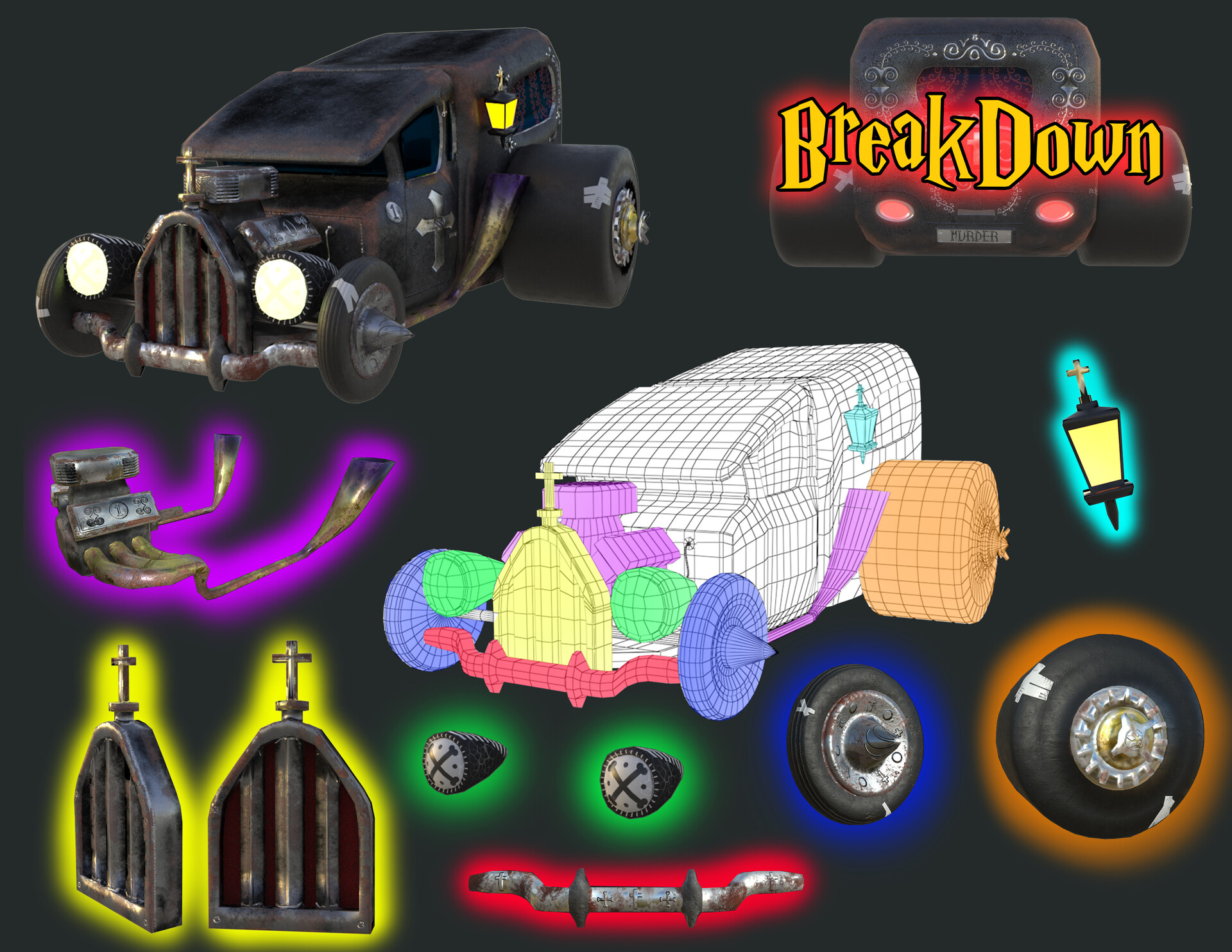 Stephen Smith - Death Collector