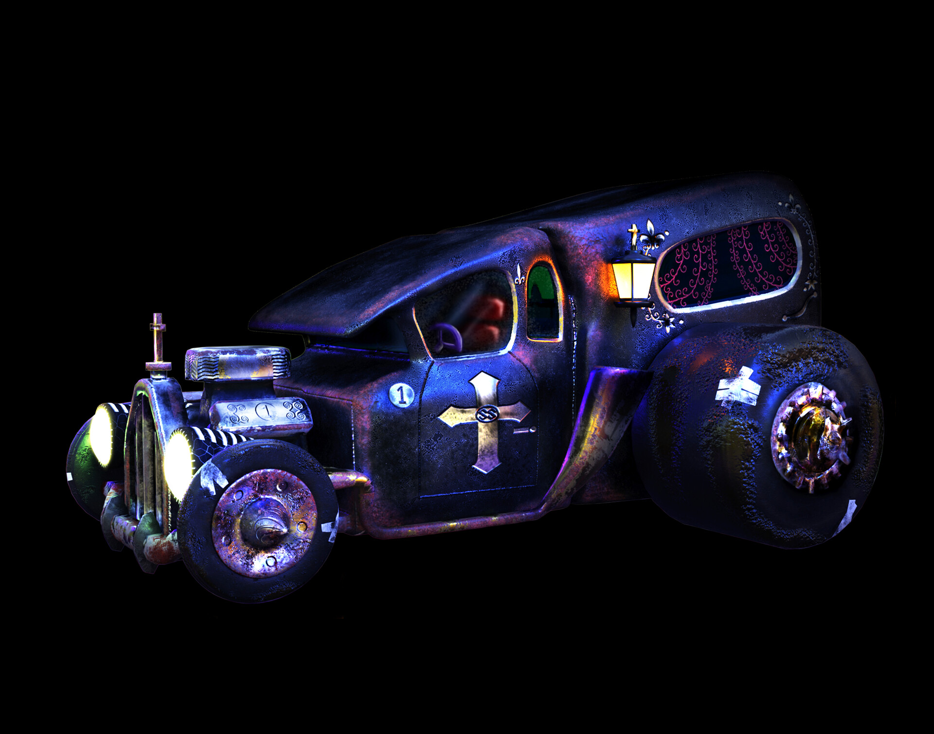 Stephen Smith - Death Collector