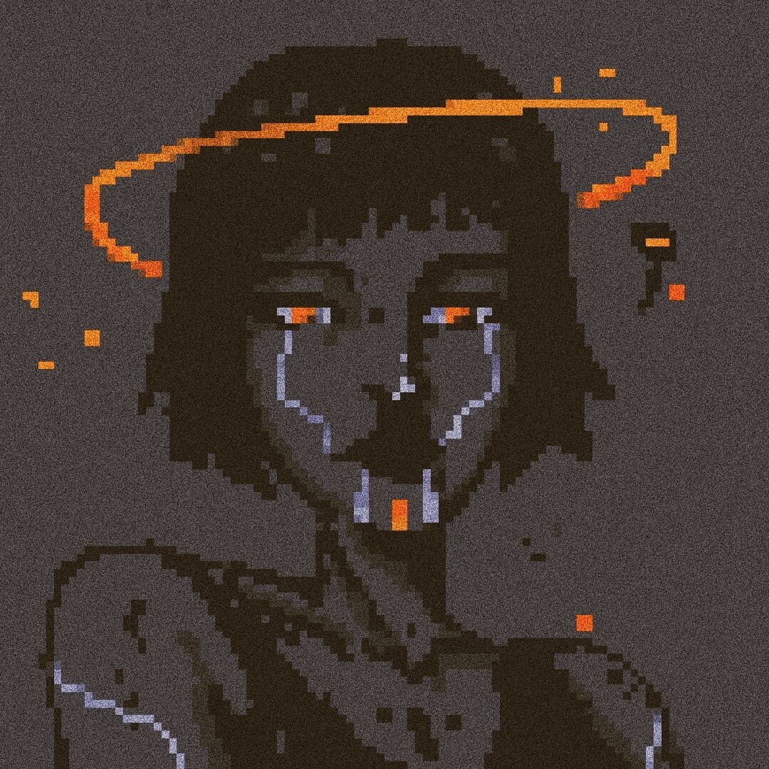 ArtStation - Ethos - Pixel Art Characters