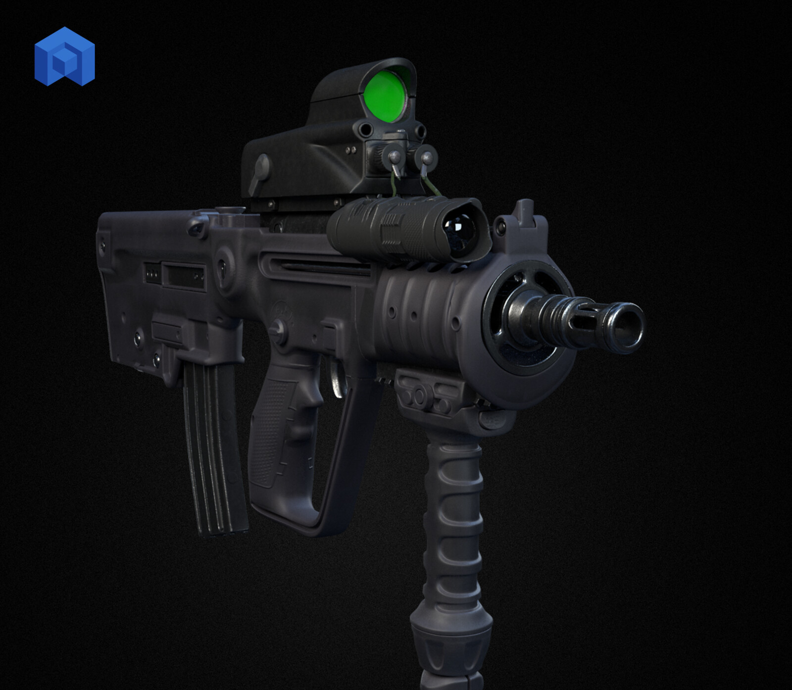 Jonathan Avidar - Mtar (Micro Tavor)