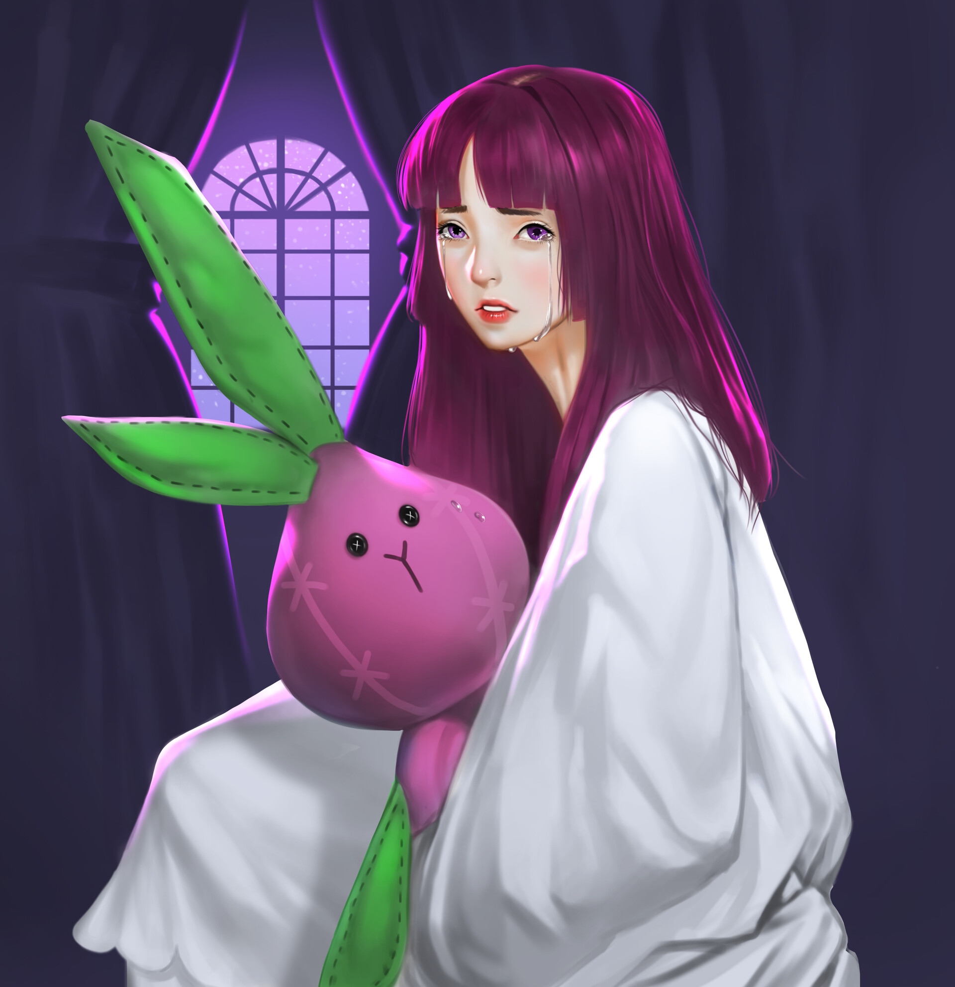 ArtStation - Cookie Run Kingdom Fan Art