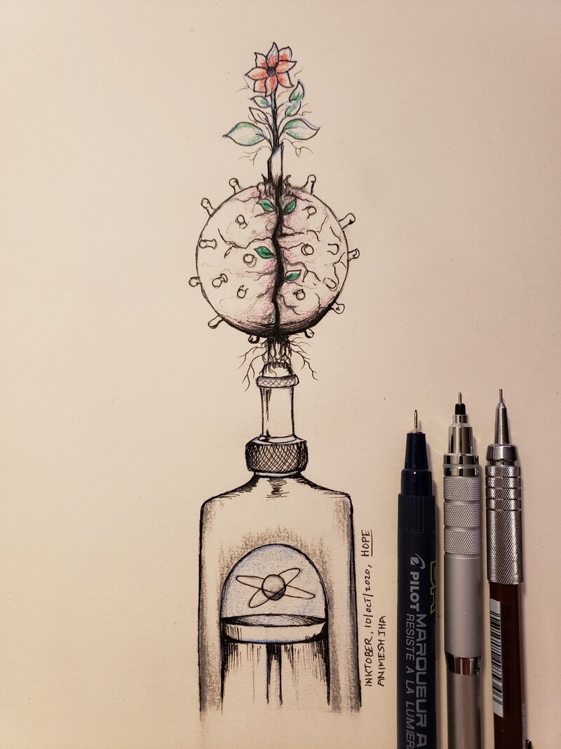 ArtStation - Animesh Jha