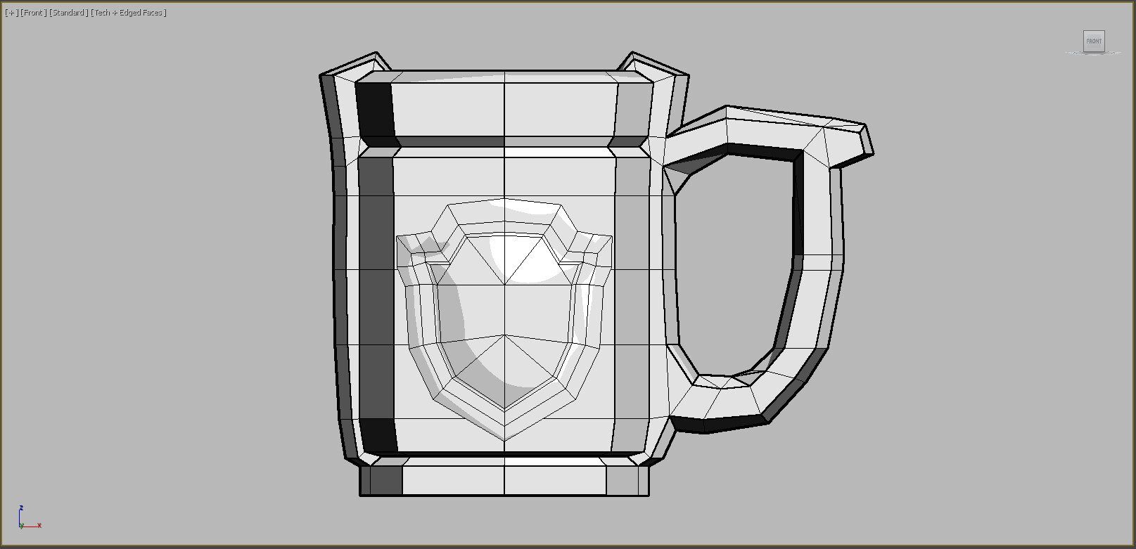ArtStation - DRG - Mug