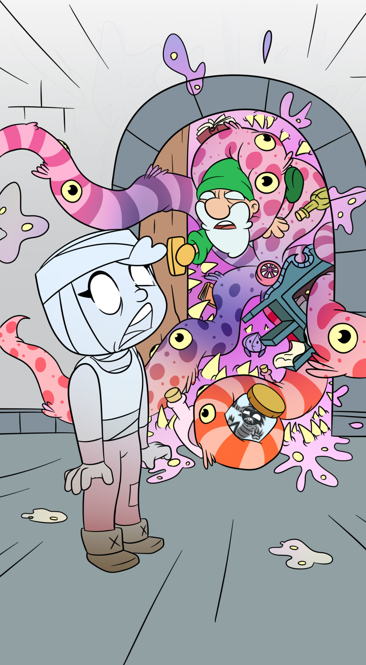 Sofía Mercuri - www.imthewizard.com