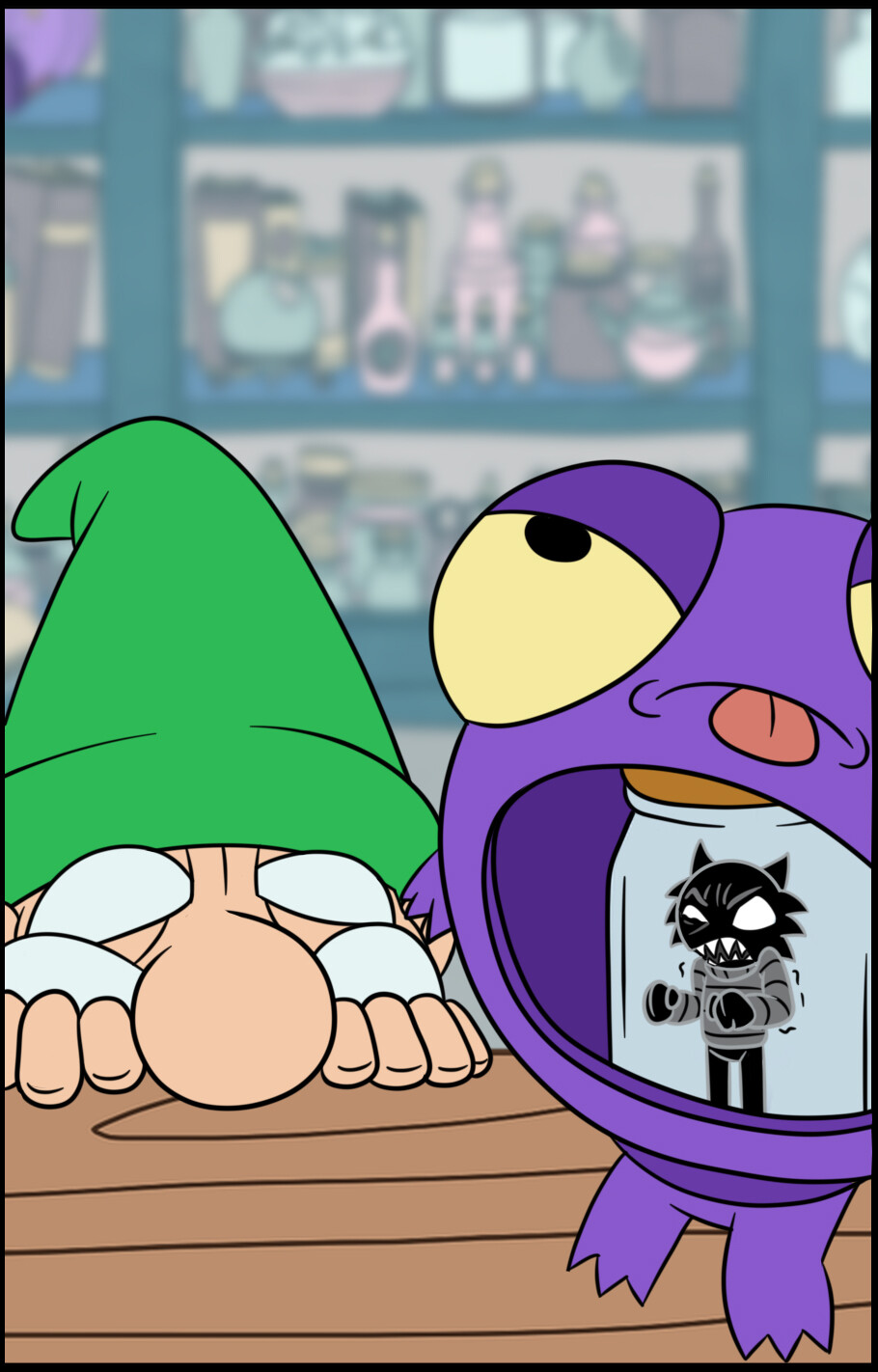 Sofía Mercuri - www.imthewizard.com