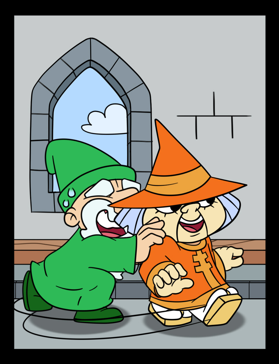 Sofía Mercuri - www.imthewizard.com