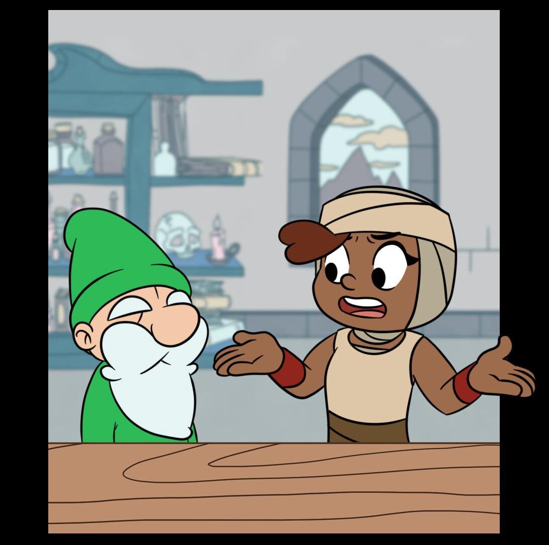 Sofía Mercuri - www.imthewizard.com