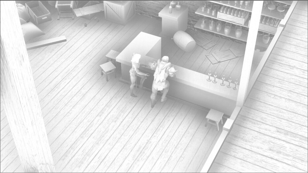 Brittaney Chang - Overwatch Cinematic "Honor and Glory" Lighting ...