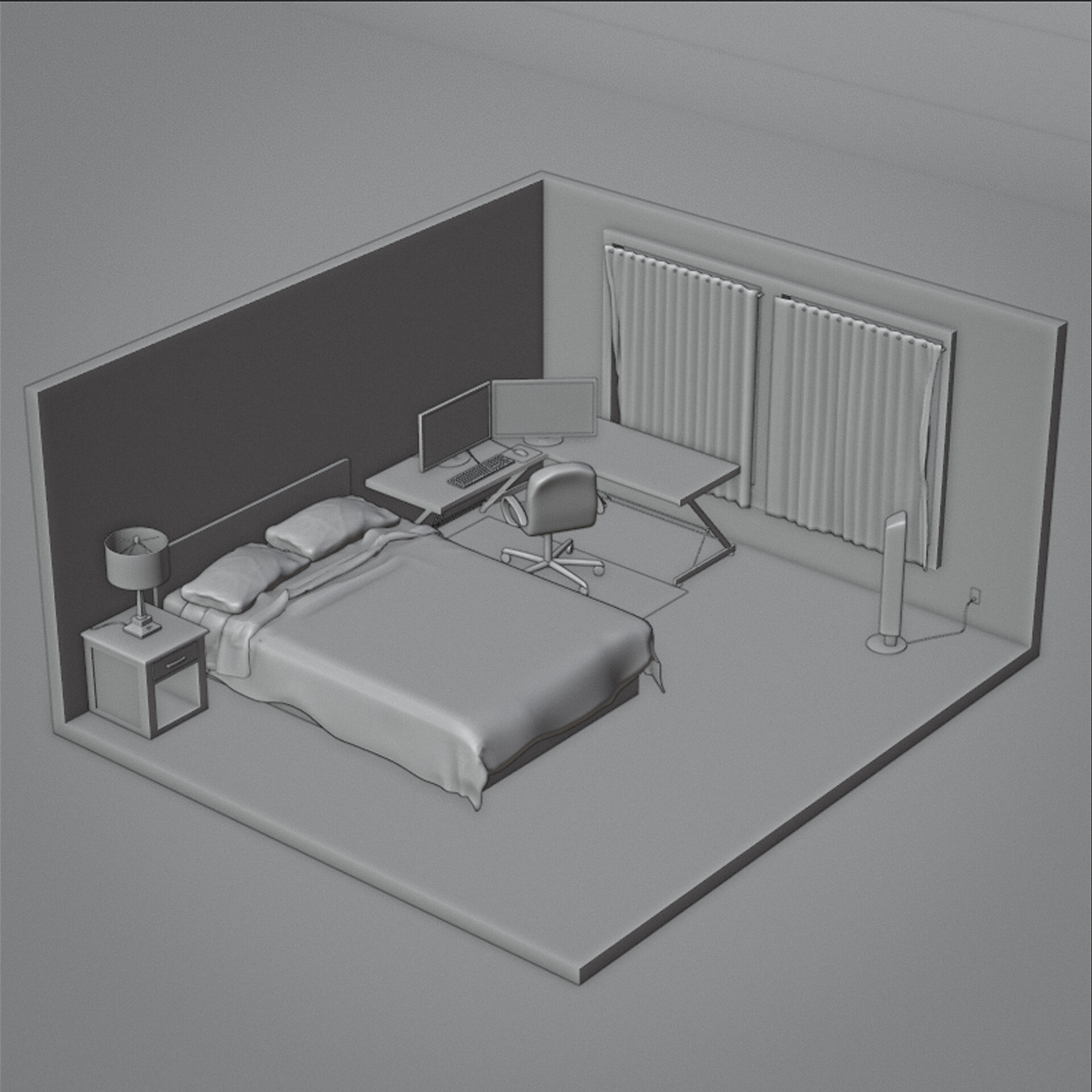 Alexis Gomez - My Room