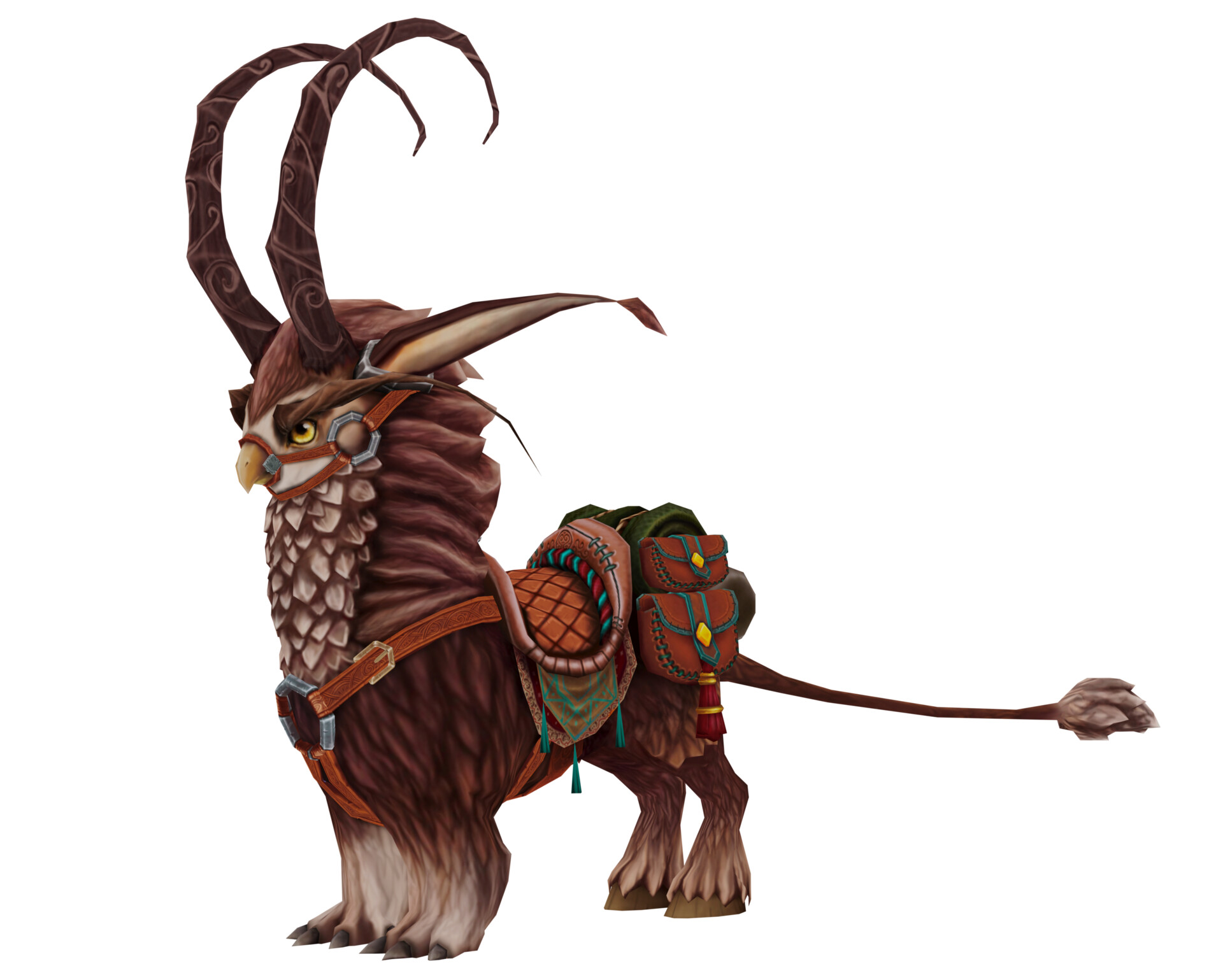 Blake Conklin - Ironbeak Thunder-Talon