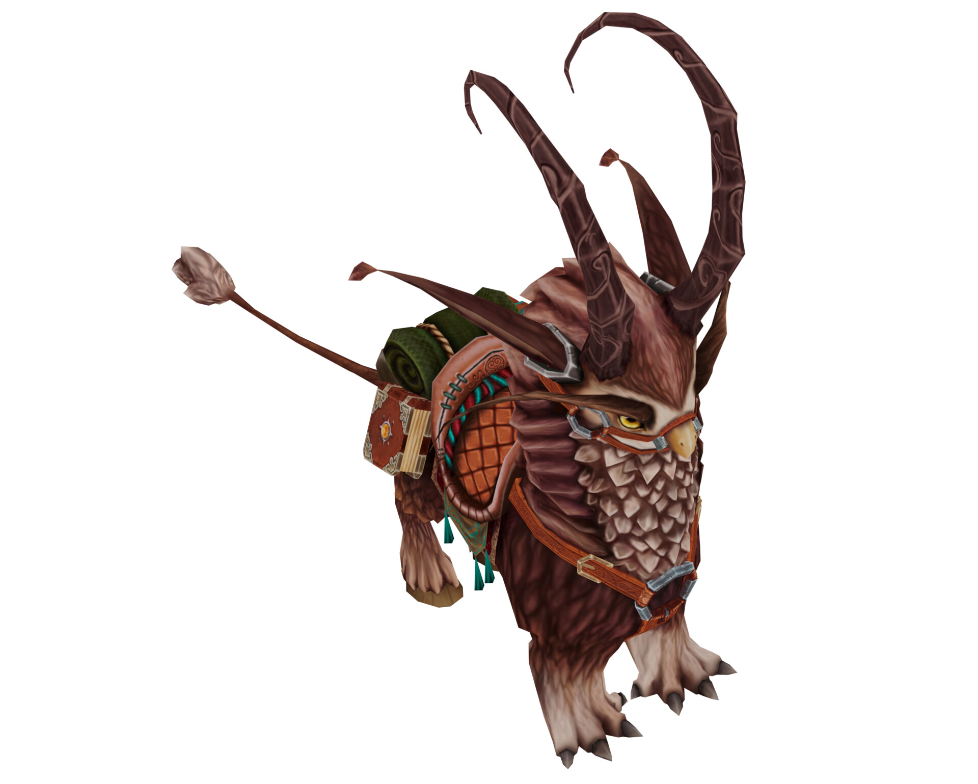 Blake Conklin - Ironbeak Thunder-Talon