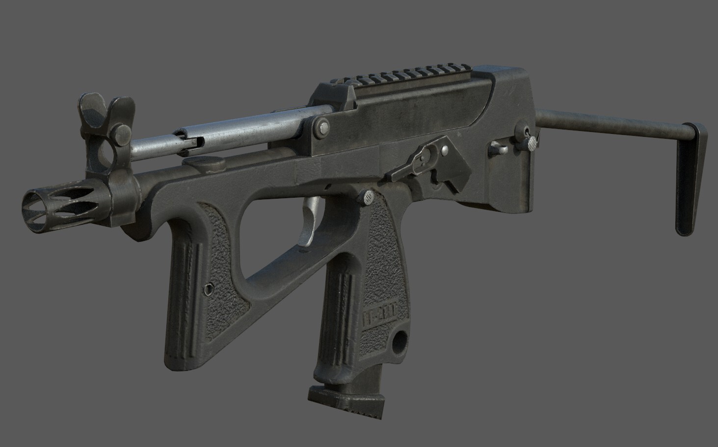 ArtStation - PP 2000