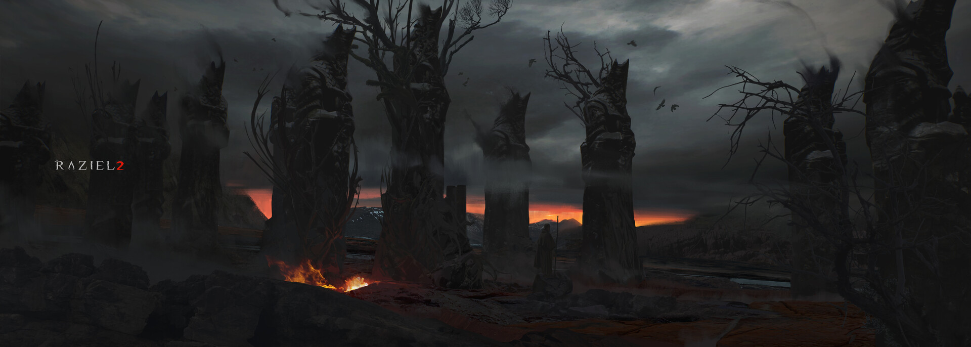 ArtStation - RAZIEL-2-2