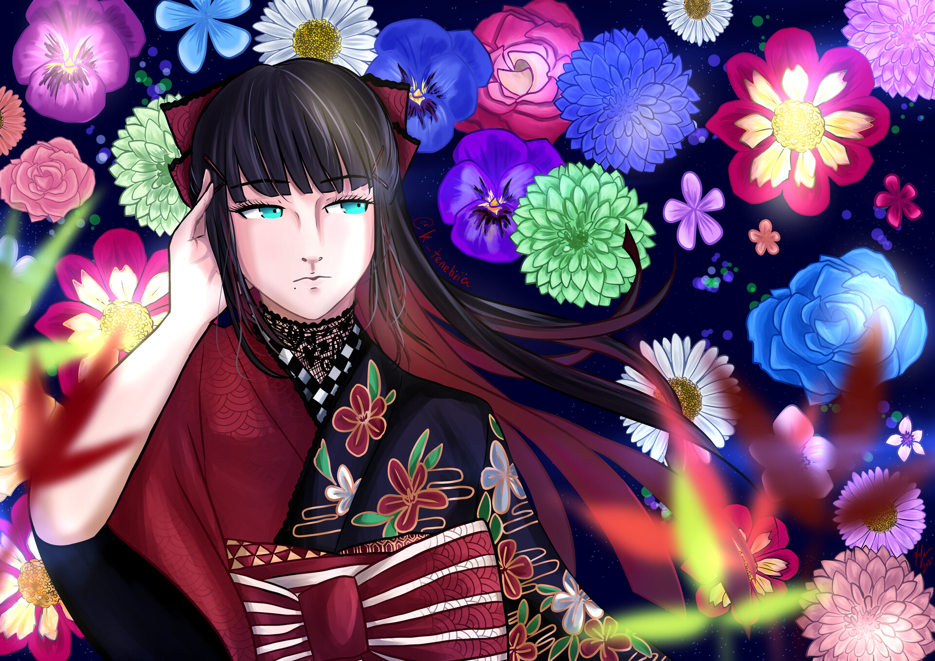 ArtStation - Perfect SEKAI