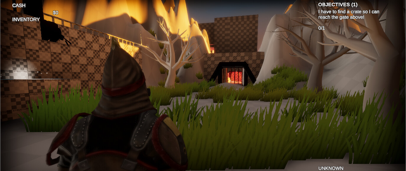 Evan (에반) Edmonds - The Sewers - Scraps Game