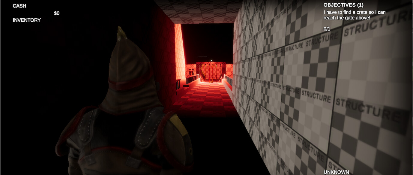 Evan (에반) Edmonds - The Sewers - Scraps Game