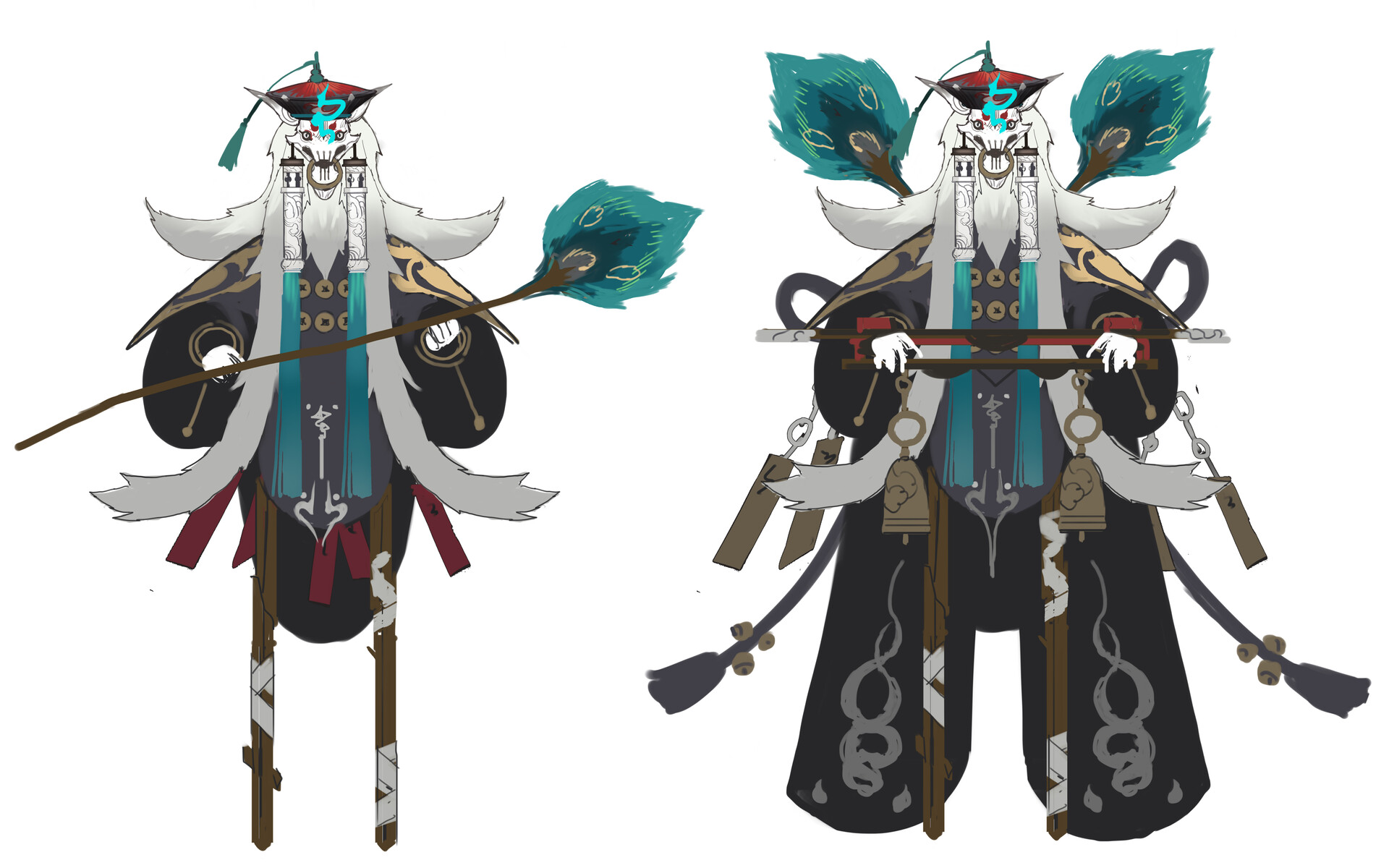 D-DDDDD - 杂图概念工人