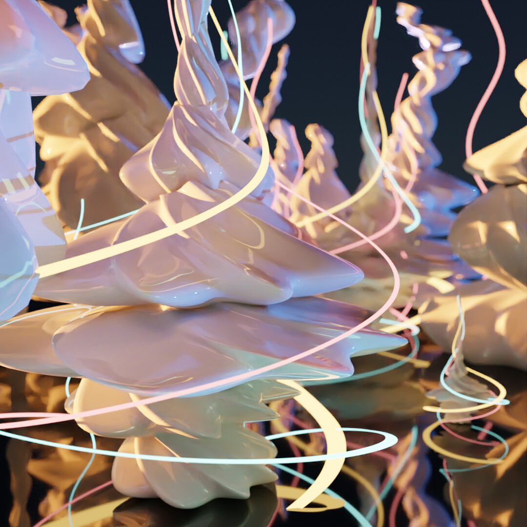 ArtStation - [ // Cloud Cover // ]