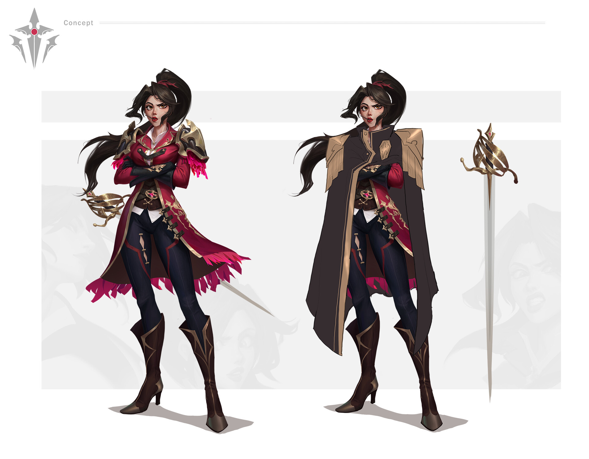 qifeng-lin-fa2.jpg (1920×1496)-花瓣网