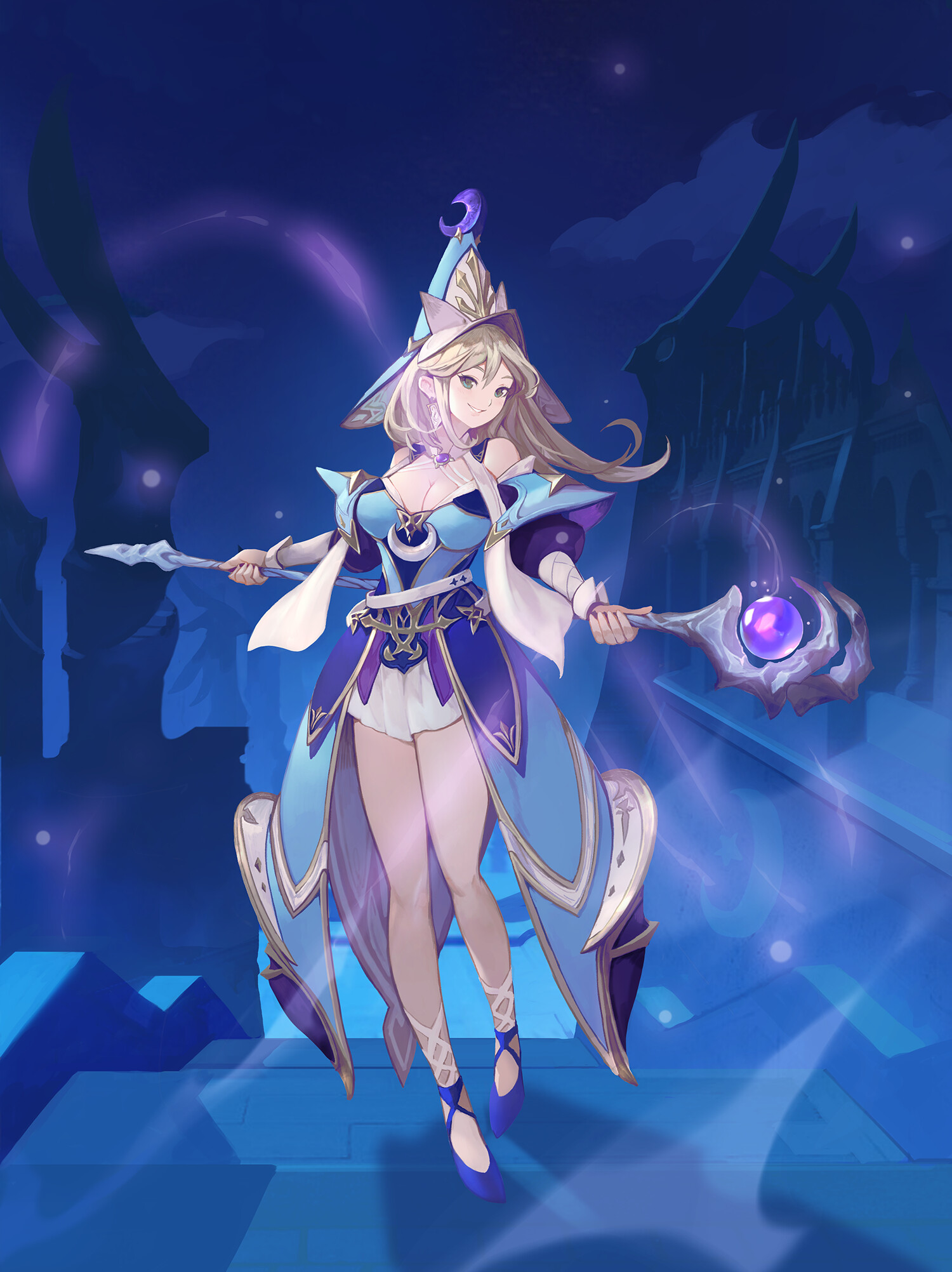 ArtStation - astrologist