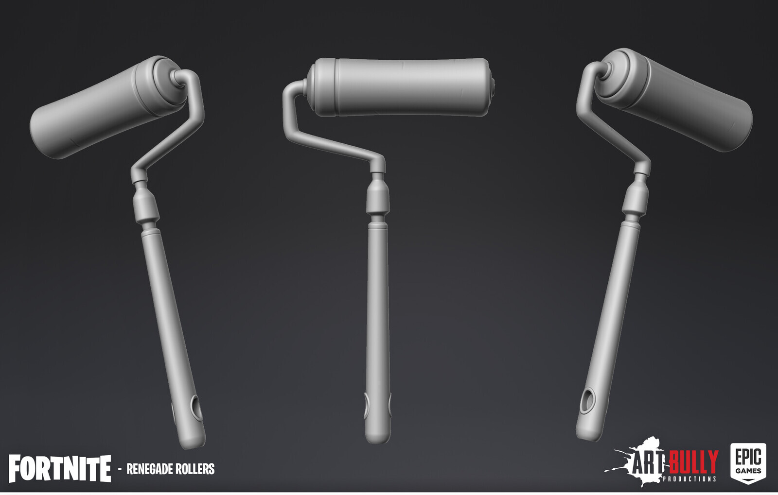 Predrag Kostic - Fortnite - Pickaxe