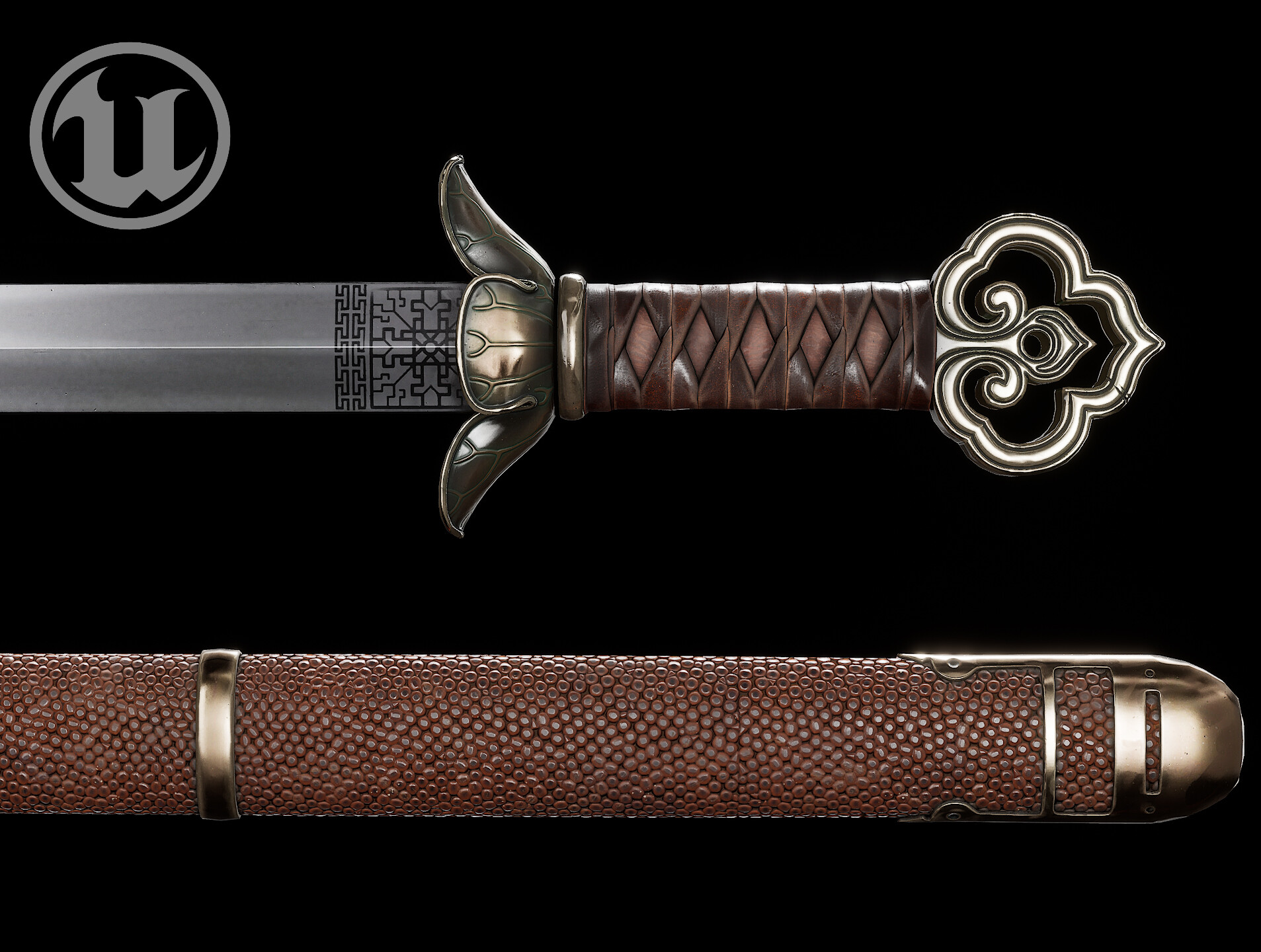 Ilya SHichKin - Geom the Korean double-edged sword