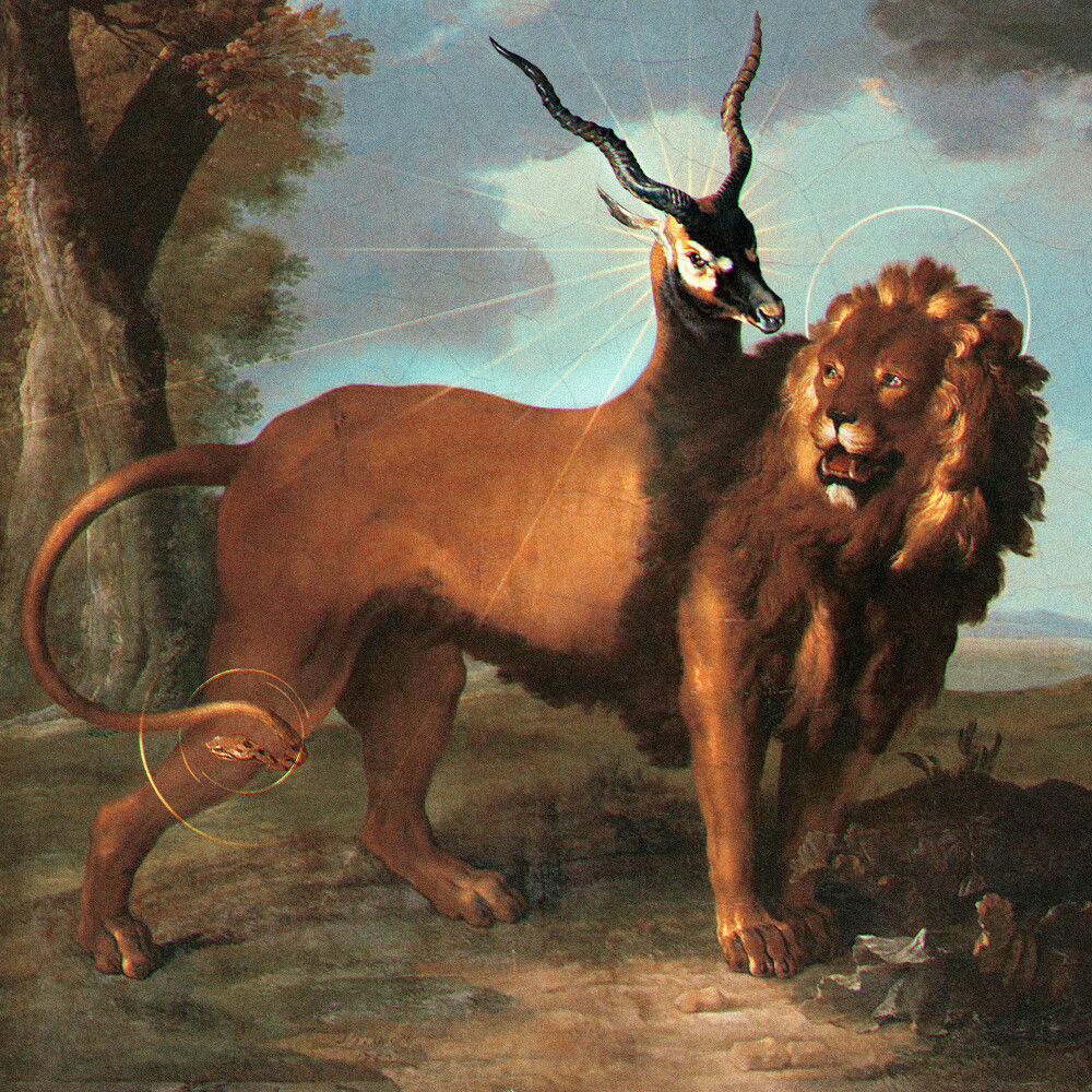 ArtStation - The Chimera