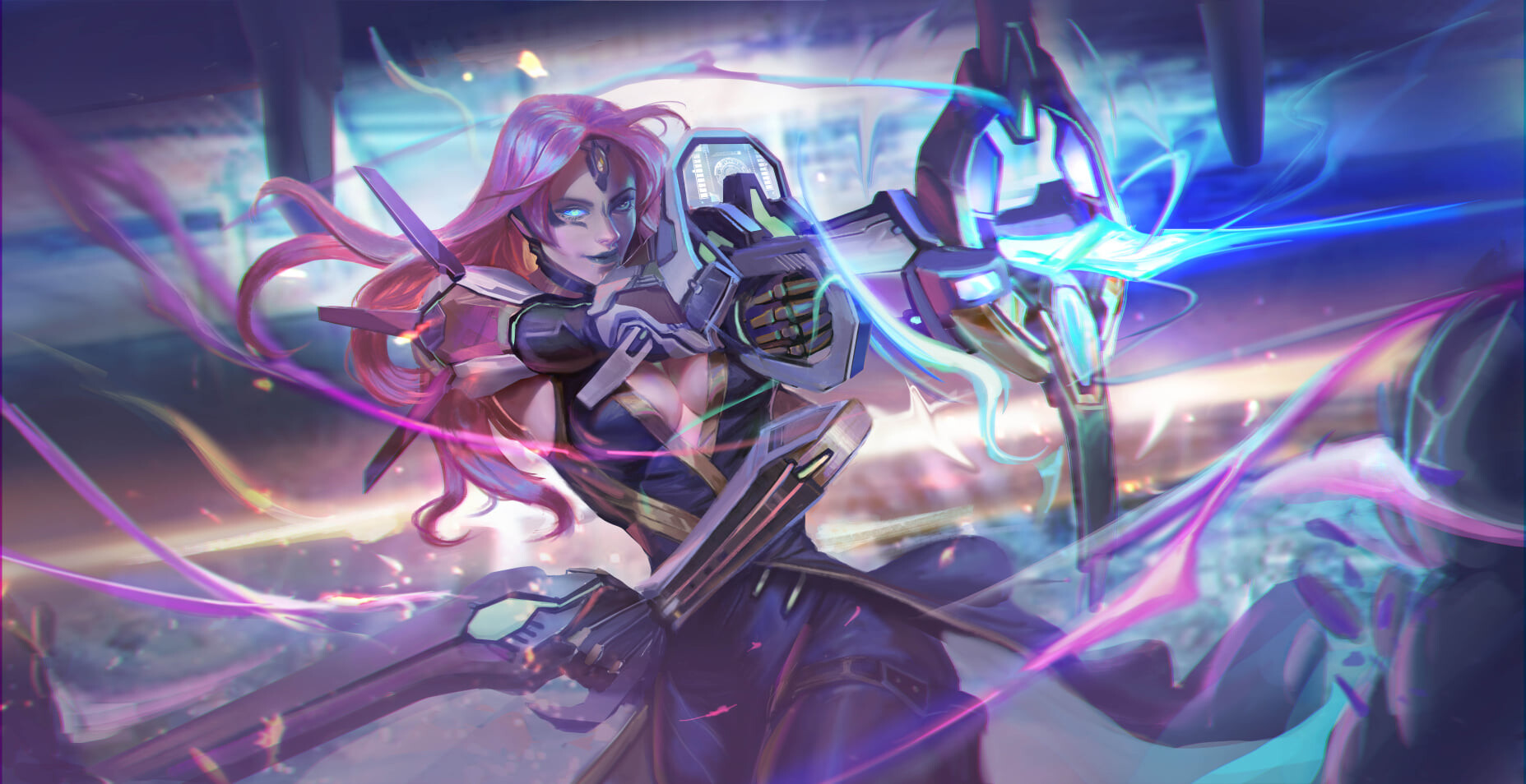 ArtStation - Time Hunter!時空獵人!