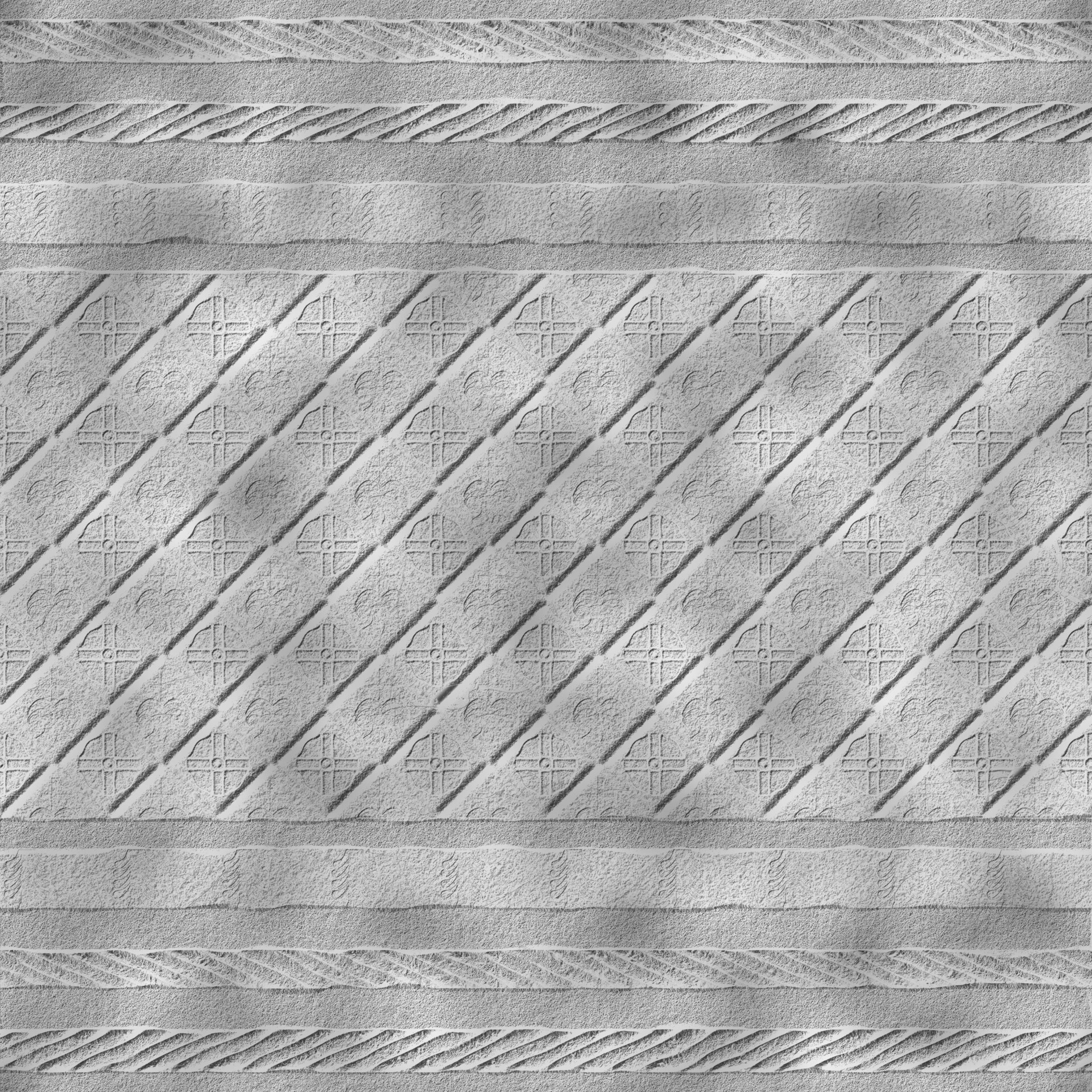 Jamie Wedge - Insignia Pillar Material - Substance Designer