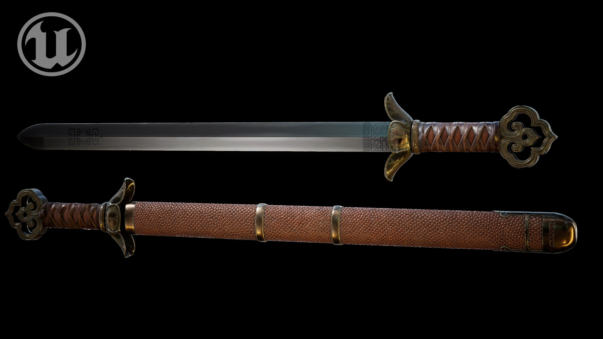 Ilya SHichKin - Geom the Korean double-edged sword